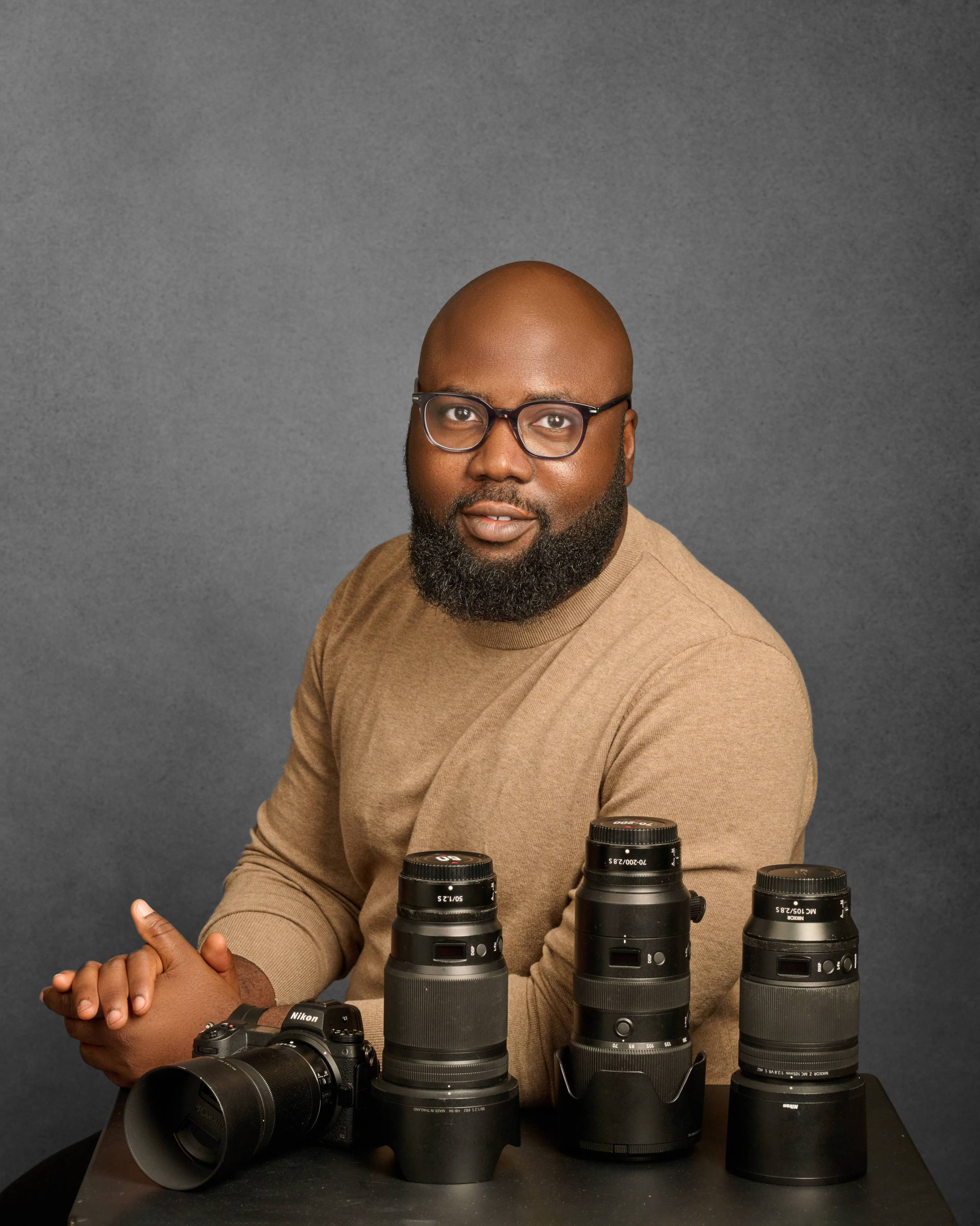 About Us - Weddings, Portrait & Events